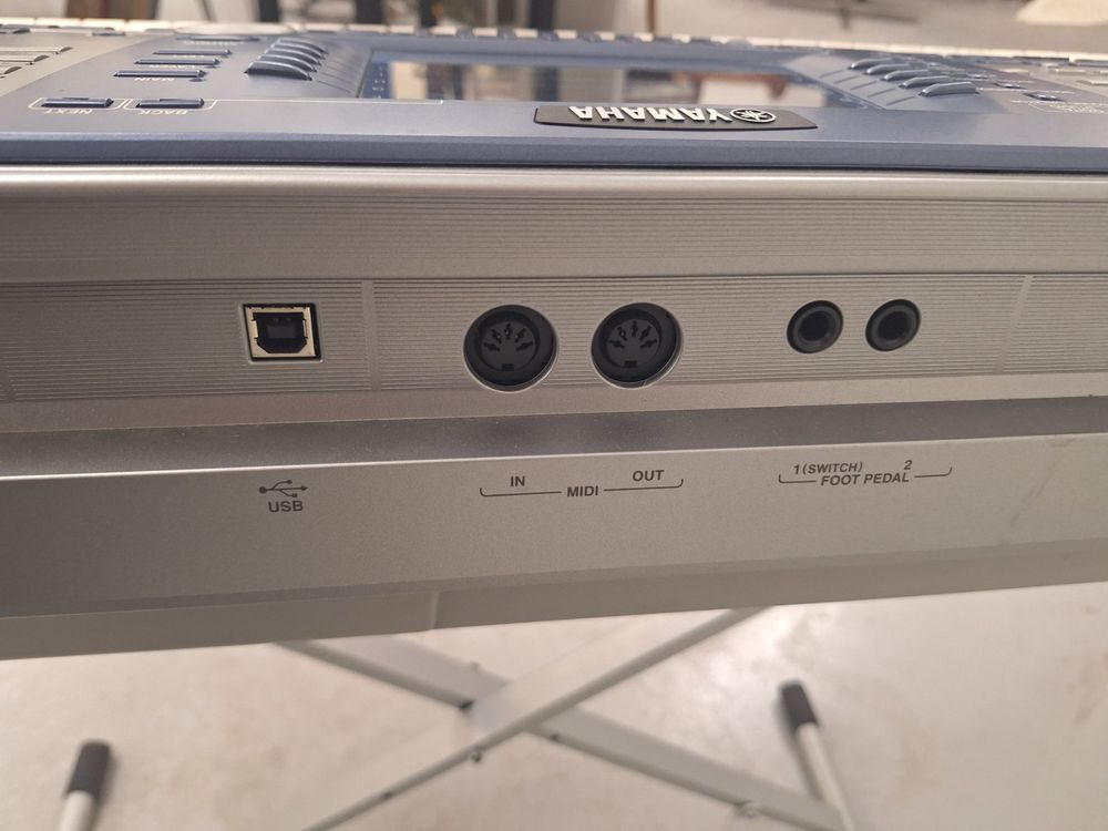Yamaha PSR-1100 Keyboard (Gebraucht) in Zürich für CHF 85 – nur ...