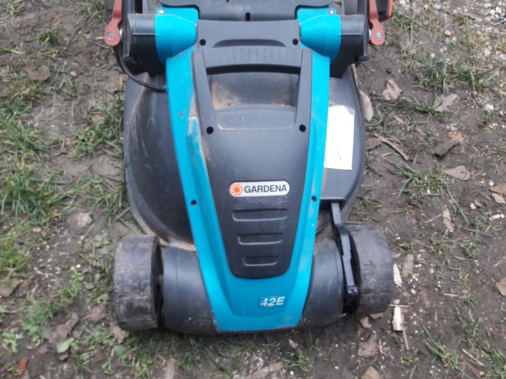 Elektro Rasenmäher Gardena 42E | Kaufen auf Ricardo