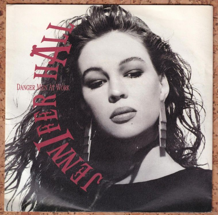 Jennifer Hall - Danger Men At Work (Single) (Gebraucht) in Zürich für ...