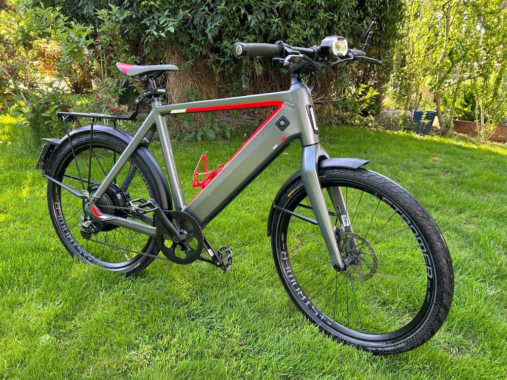 Stromer ST2S Sport Pedelec: Das e-Bike der Spitzenklasse (Gebraucht) in Utzenstorf für CHF 4200 ...