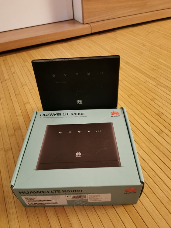 Huawei LTE RouterSIM 4G WIFI B315 (Gebraucht) in Trimstein für CHF 36 ...