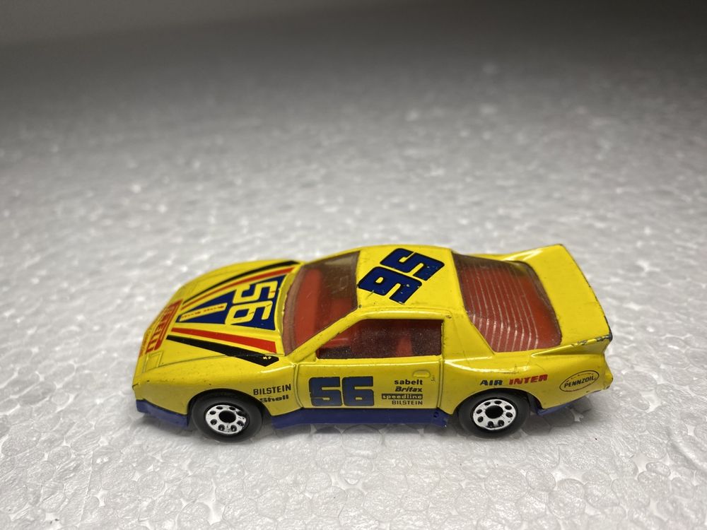 Matchbox Pontiac Firebird Racer (Gebraucht) in Winterthur für CHF 4 ...