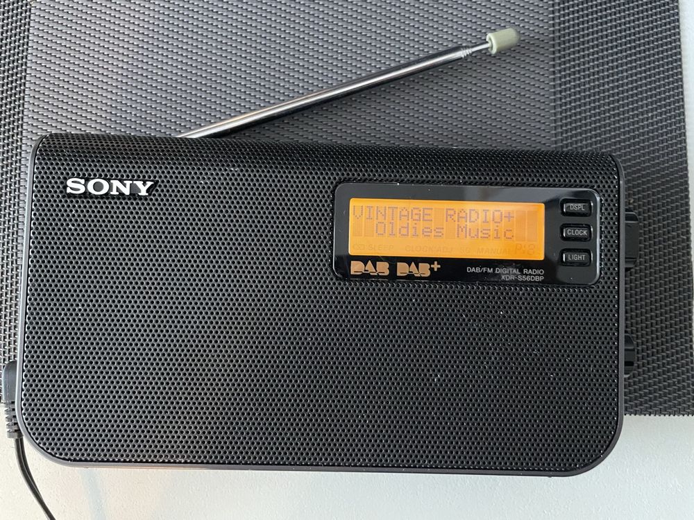 Sony Radio Dab+ | Kaufen auf Ricardo