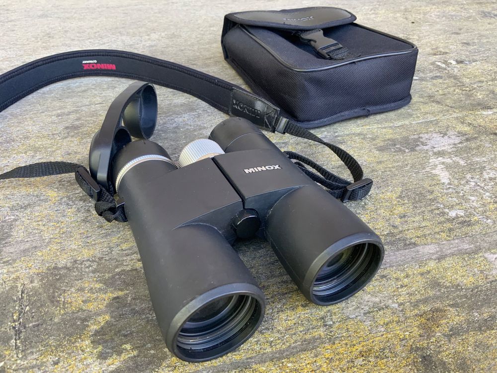 Feldstecher Minox 8x43 | Kaufen auf Ricardo