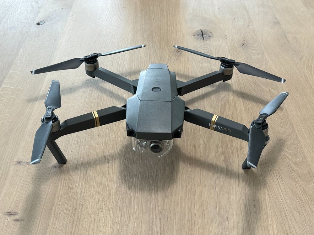 DJI Mavic Pro Drohne mit viel Zubehör (Gebraucht) in Obfelden für CHF ...