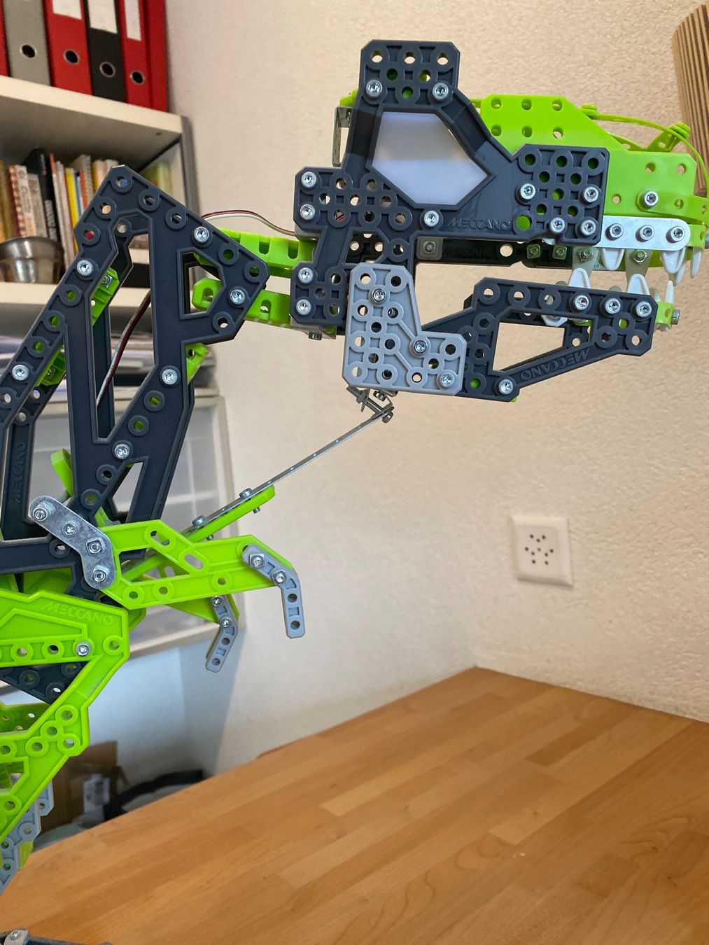 Robot Meccano Meccasaur, jouet programmable, enfant dès 10 a (D ...