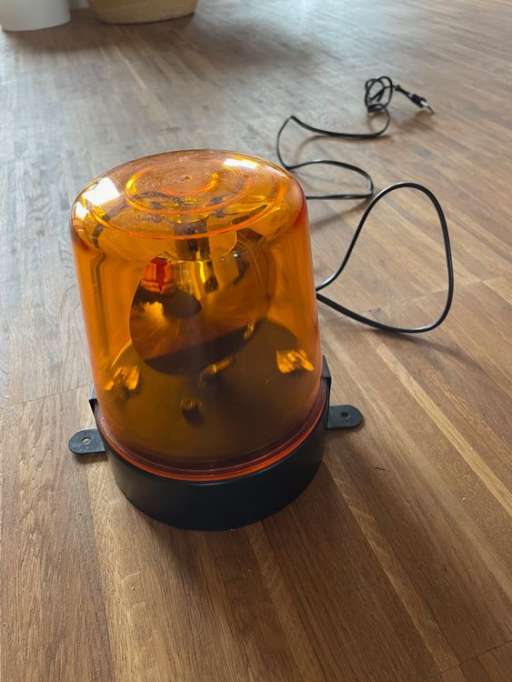 Party - Rundumleuchte | Kaufen auf Ricardo