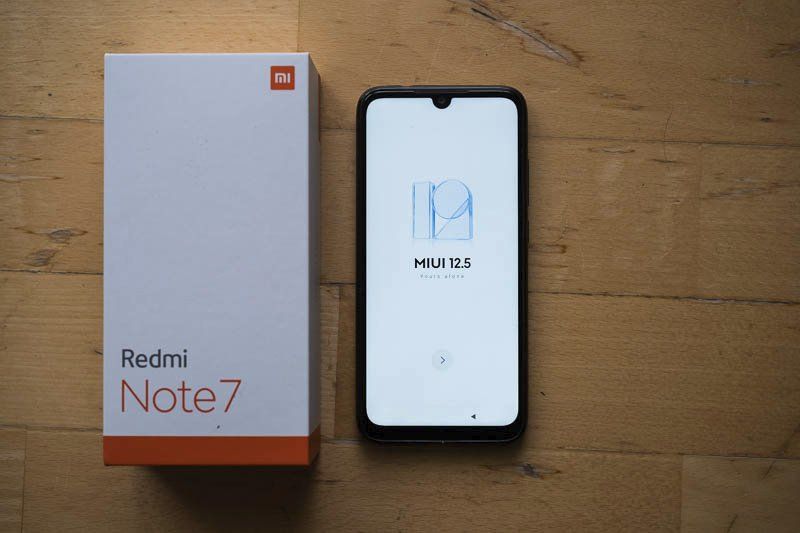Smartphone Xiaomi Redmi Note 7 | Kaufen auf Ricardo
