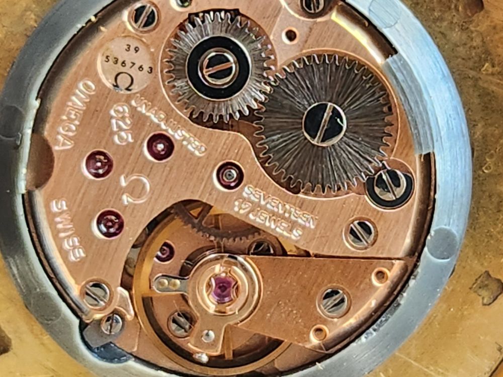 Omega de ville mécanique Cal.625 | Kaufen auf Ricardo