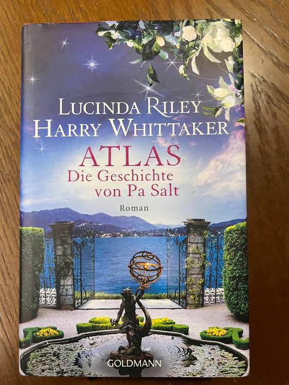„Atlas“ die Geschichte von Pa Salt (Usato) a Näfels per CHF 7 – con ...