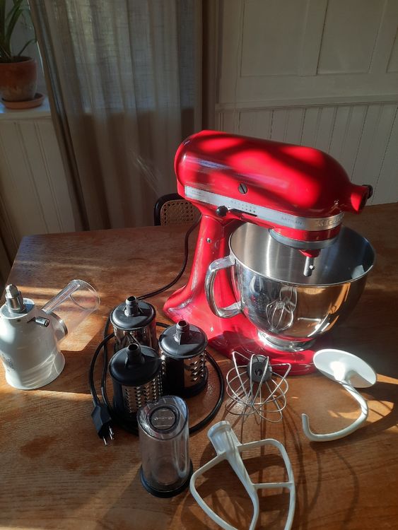 Kitchen Aid Artisan Kaufen Auf Ricardo