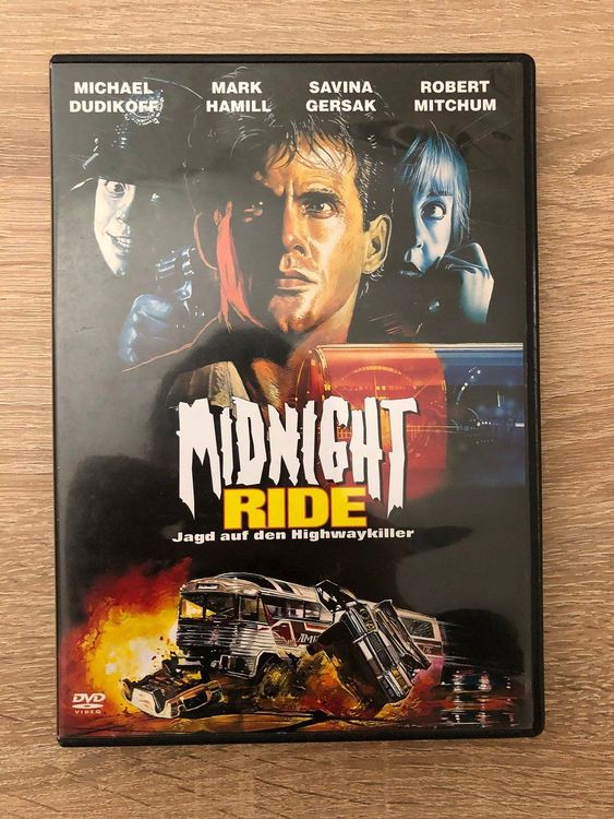 Midnight Ride - DVD deutsch uncut | Kaufen auf Ricardo