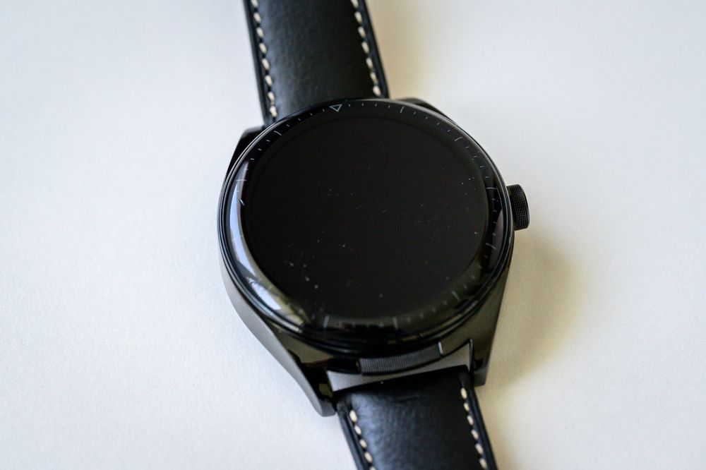 Top Zustand! Huawei Watch Buds 47.5mm mit Ohrstöpseln (Gebraucht) in ...