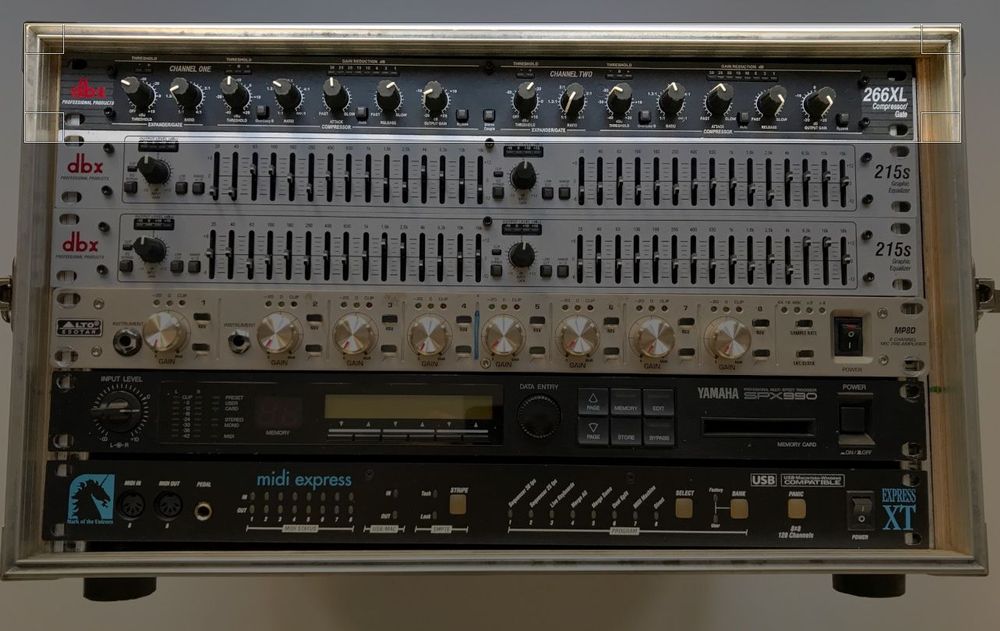 DBX 266 XL | Kaufen auf Ricardo