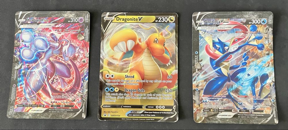 💥 36 Pokémon Jumbo Karten – Pikachu Glurak Turtok Mewtu💥 (Neu (gemäss ...