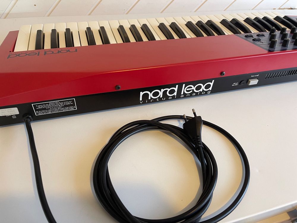 Nord Lead Keyboard | Kaufen auf Ricardo