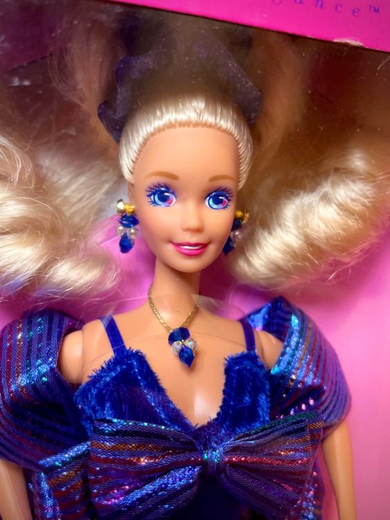 Barbie Puppe EVENING SENSATION (1992) | Kaufen auf Ricardo