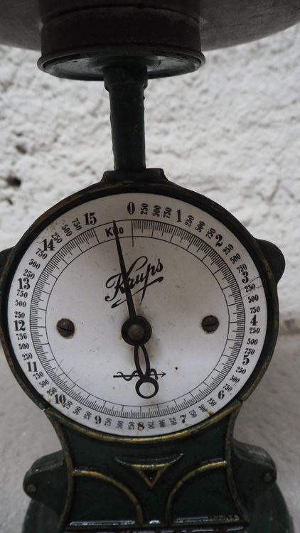 Waage | Kaufen auf Ricardo