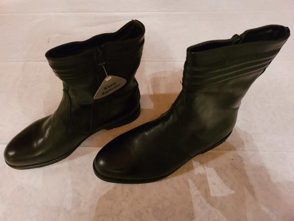 Botte Bottinne Stiefel Cuir Schuh Bally (Gebraucht) in Inwil für CHF 81 ...