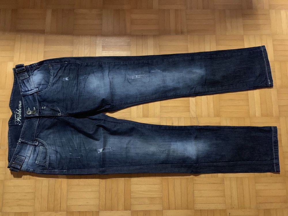 Neue Fishbone Jeans Gr.30 | Kaufen auf Ricardo