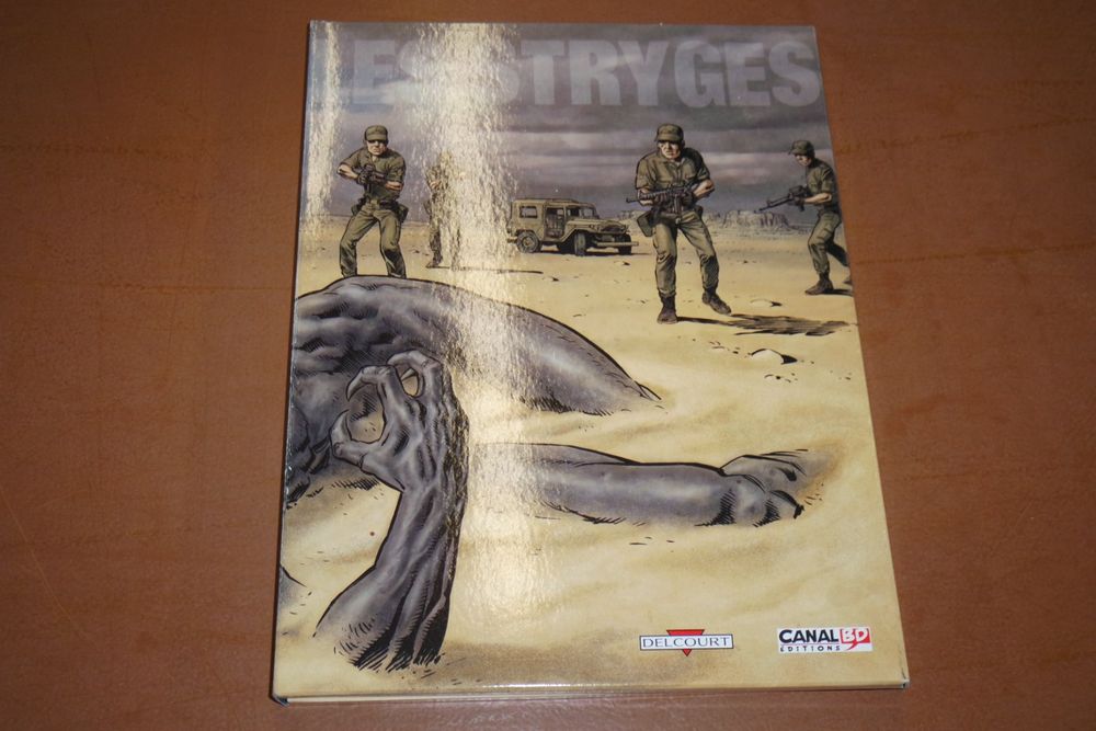 LE CHANT DES STRYGES °°°° No.5 °°°° COFFRET AVEC HORS-SÉRIE (D'occasion ...