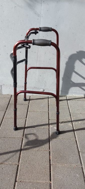 Gehbock Dietz (Gebraucht) in Müswangen für CHF 7 – nur Abholung auf ...