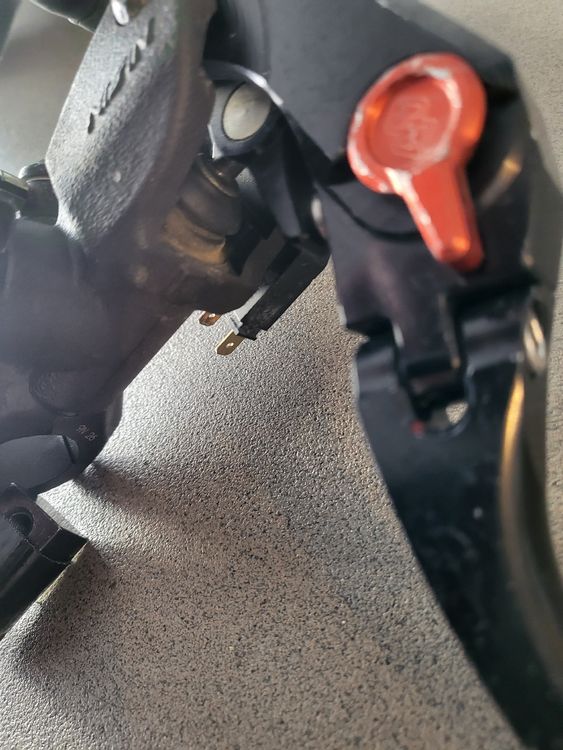 yamaha r1 rn 32/49/65 maître cylindre avant (Gebraucht) in Font für CHF ...