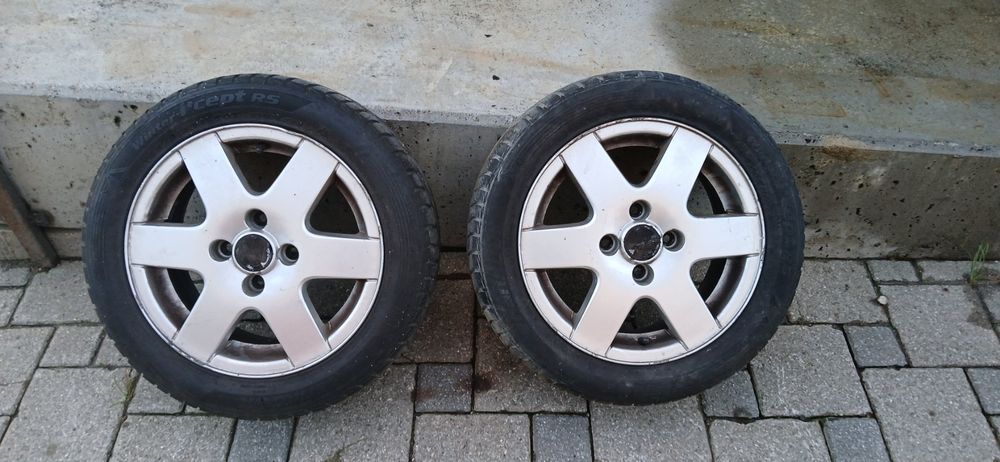 Vw 14 Zoll Alufelgen
