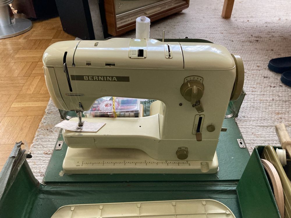 Bernina Nähmaschiene 731 (Gebraucht) in Kilchberg ZH für CHF 150 – nur ...