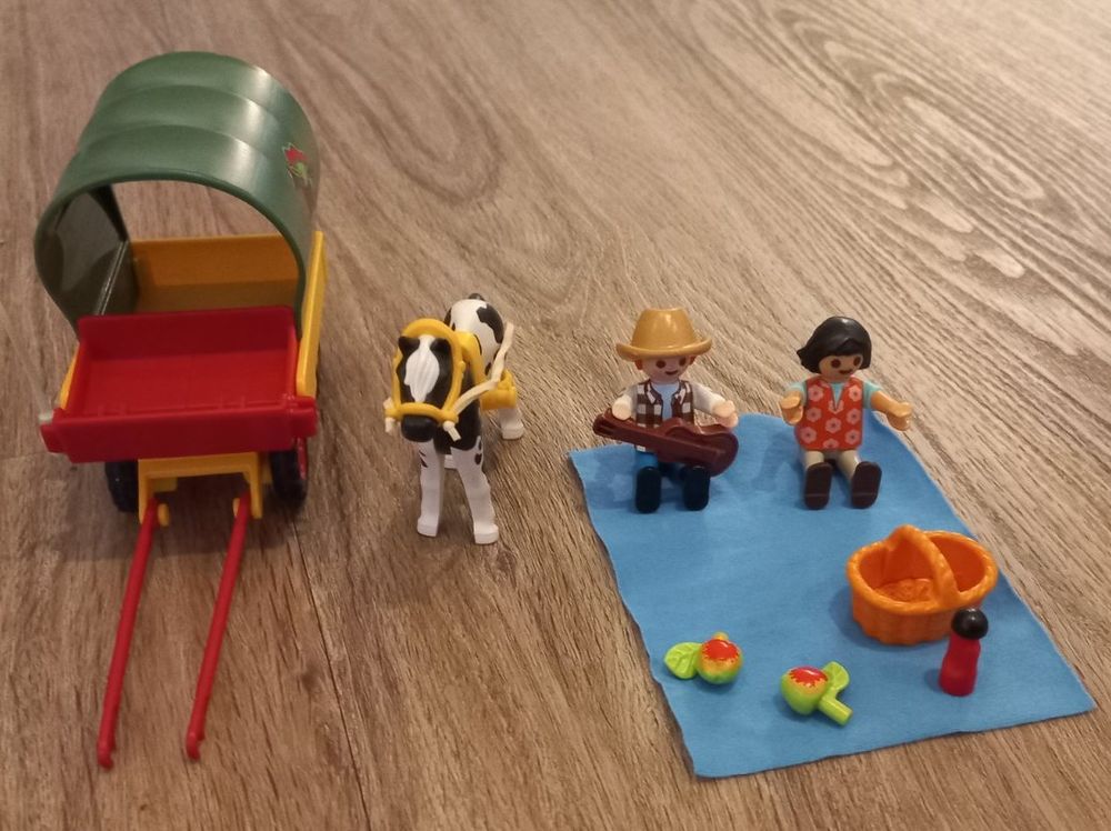 Playmobil Ponykutsche 6948 | Kaufen auf Ricardo