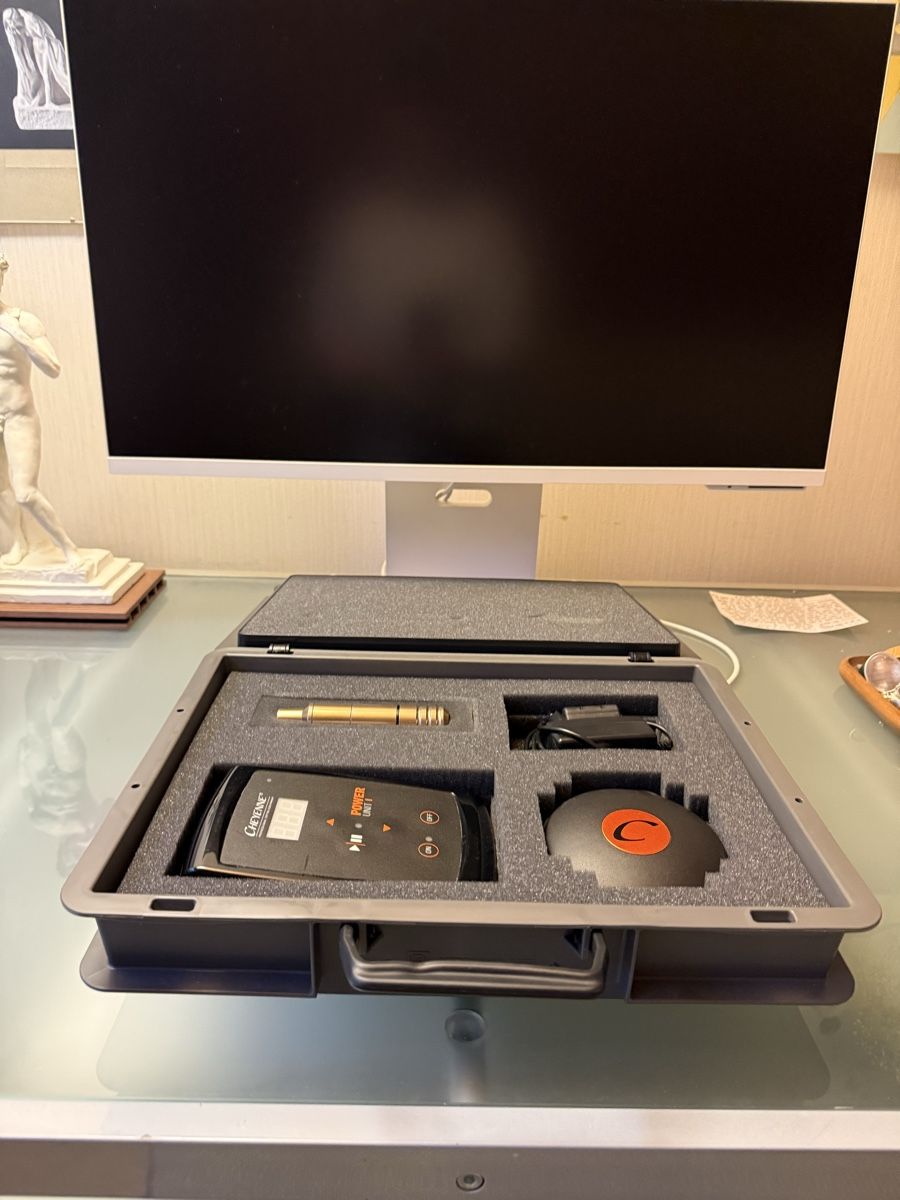 Cheyenne Hawk Pen - professional tattoo pen (Gebraucht) in Zürich für ...