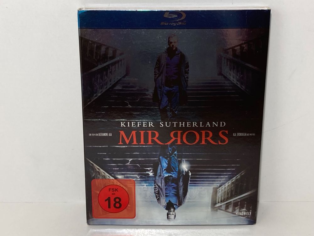 Mirrors Blu Ray | Kaufen auf Ricardo
