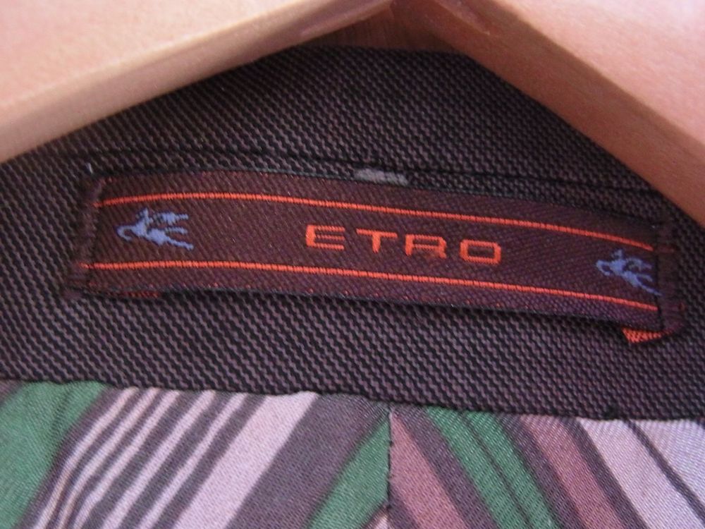 Etro di Milano, Blazer..... | Kaufen auf Ricardo