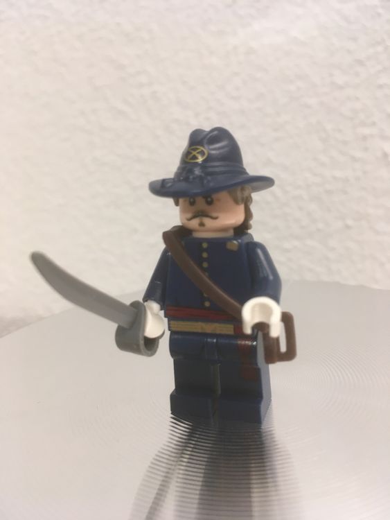 Lego the Lone Ranger Figur Capt.J.Fuller 79111 (2013) !RAR! | Kaufen ...