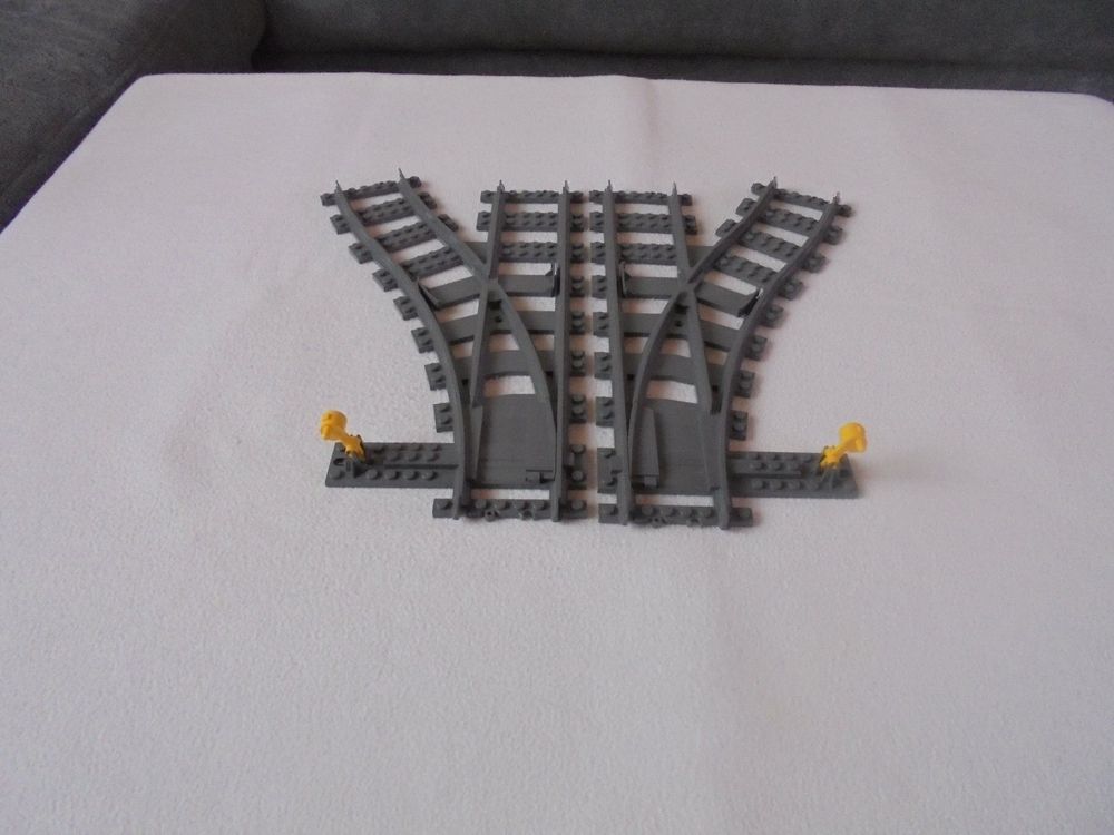 LEGO - 2 - CITY - WEICHEN | Kaufen auf Ricardo