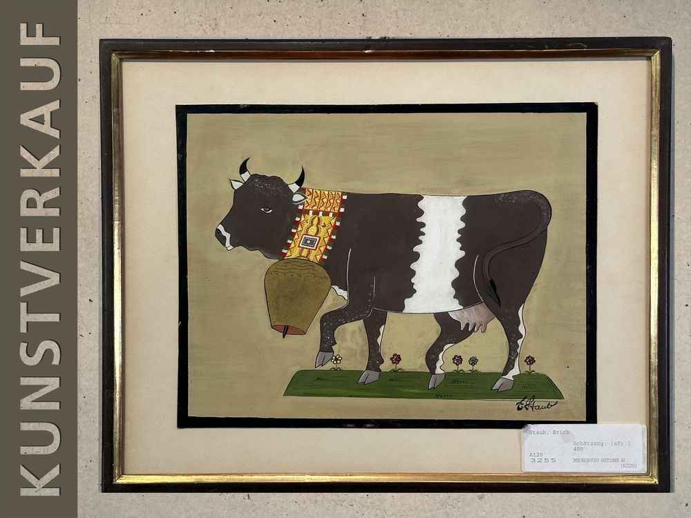 Erich Staub - Swiss Art Selection (Gebraucht) in Sursee für CHF 80 – mit Lieferung auf Ricardo ...