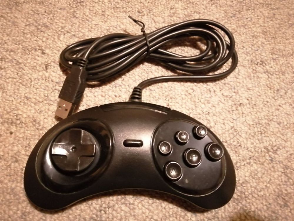 Sega Genesis PC USB Controller | Kaufen auf Ricardo