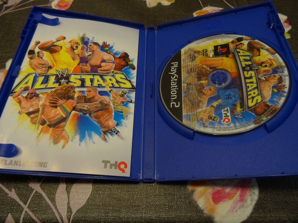 WWE All Stars PS2 (Gebraucht) in Olten für CHF 8 – mit Lieferung auf ...