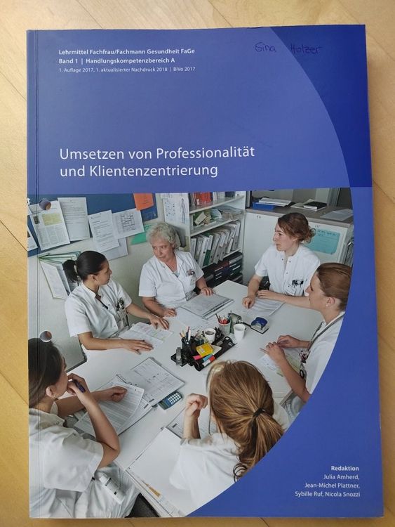 Lehrmittel FaGe Umsetzung von Professionalität .... Band 1 | Kaufen auf ... Lehrmittel FaGe Umsetzung von Professionalität .... Band 1 | Kaufen auf ...