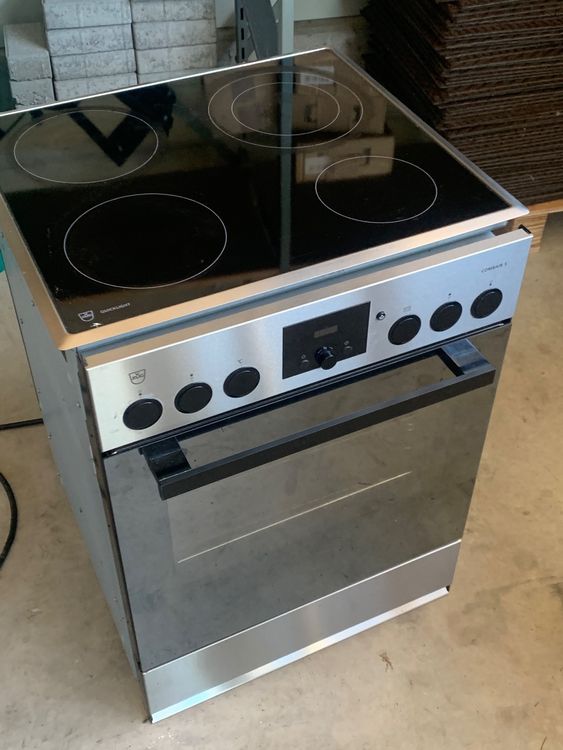 Kochherd Glaskeramik | Kaufen auf Ricardo