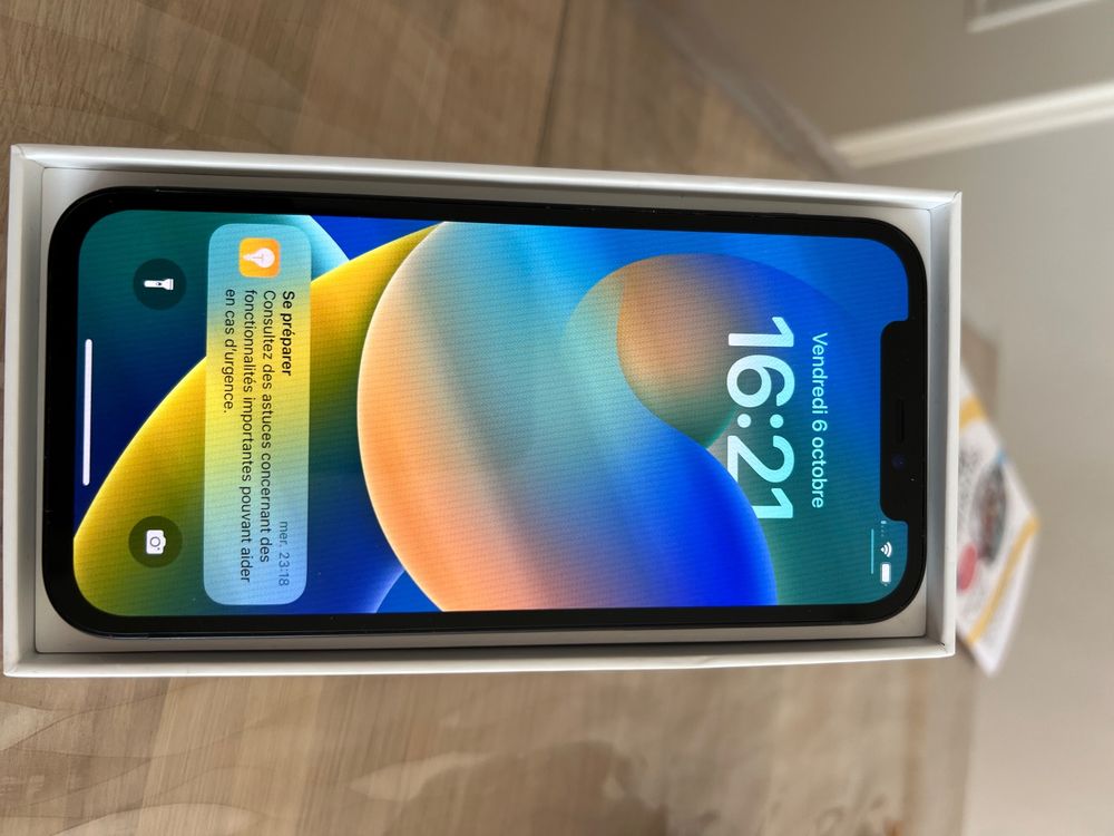 iPhone 12 . Batterie 89% | Kaufen auf Ricardo