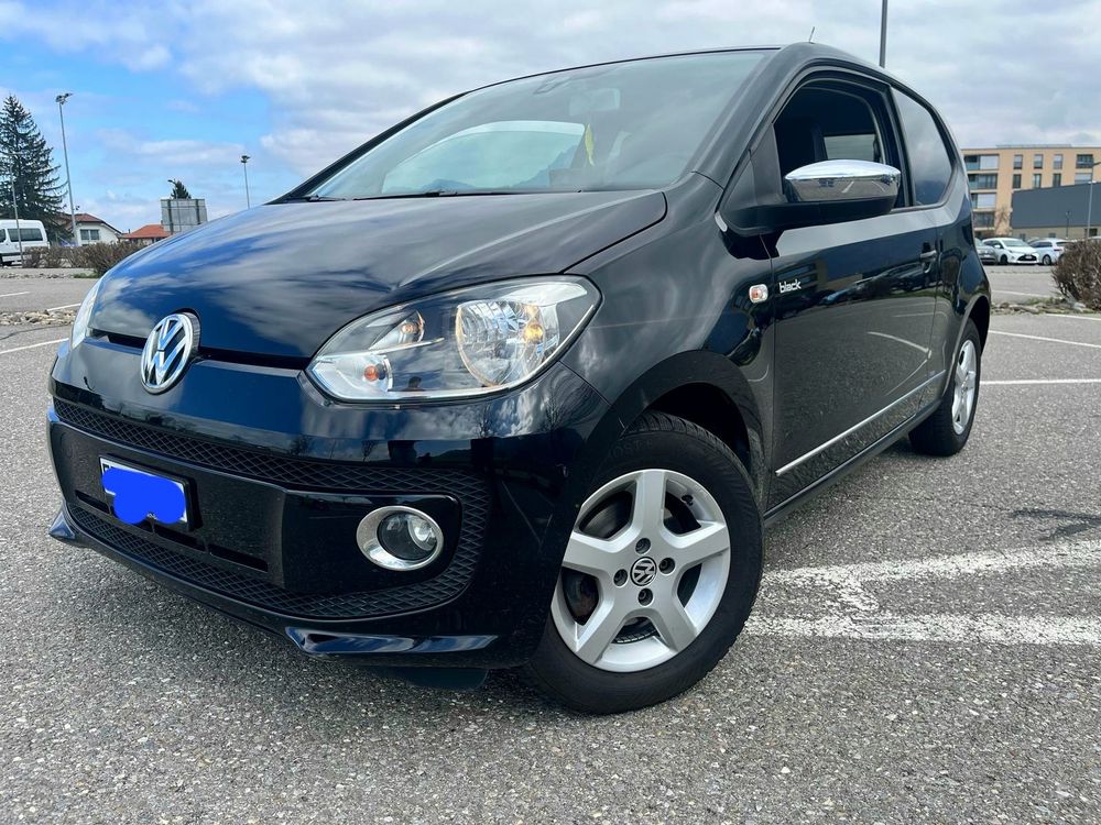 VW Volkswagen up 2012 | Comprare su Ricardo