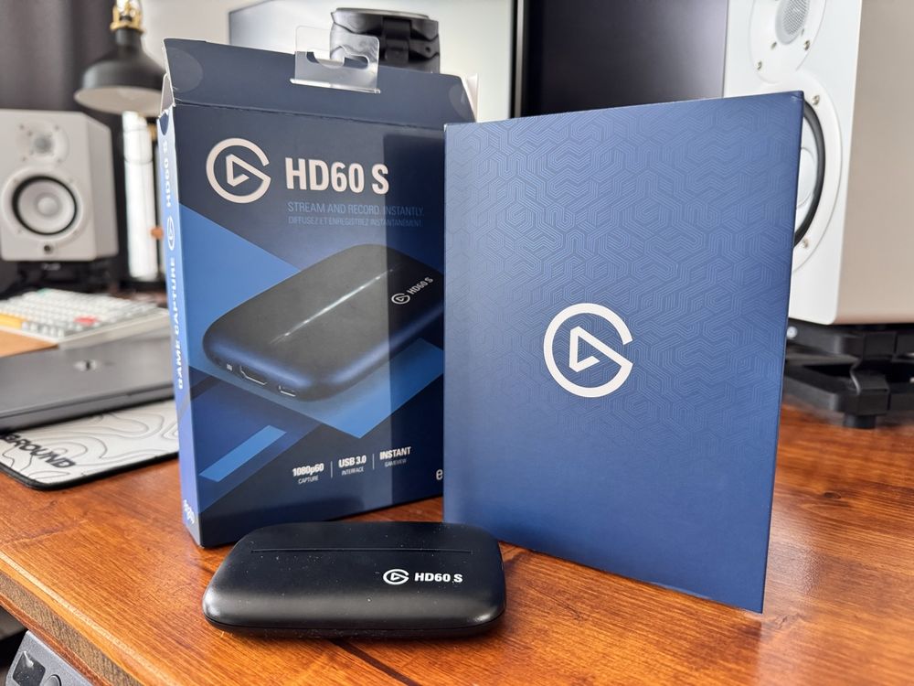 Elgato Game Capture HD60s en excellent état (D'occasion) à Bussigny ...