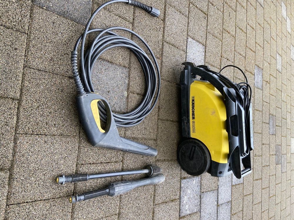 Hochdruckreiniger Kärcher 620M | Kaufen auf Ricardo