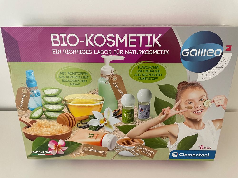 Galileo Bio-Kosmetik NEU und OVP (Neu und originalverpackt) in Goldau ...