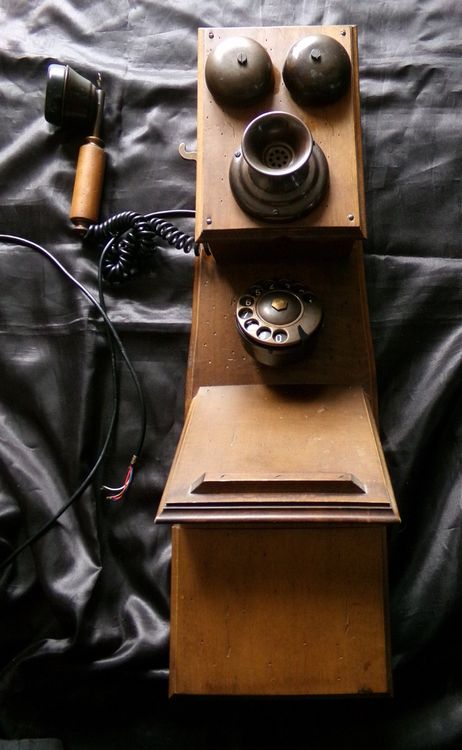 Telefon Antik (Gebraucht) in Langenthal für CHF 100 – mit Lieferung auf ...