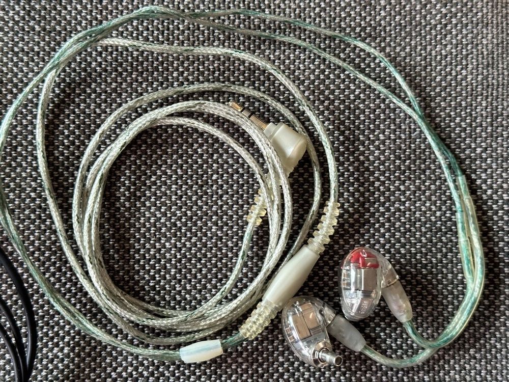 Shure SE846-CL IEM mit Bluetooth Wireless Modul RMCE-BT2 | Kaufen auf ...