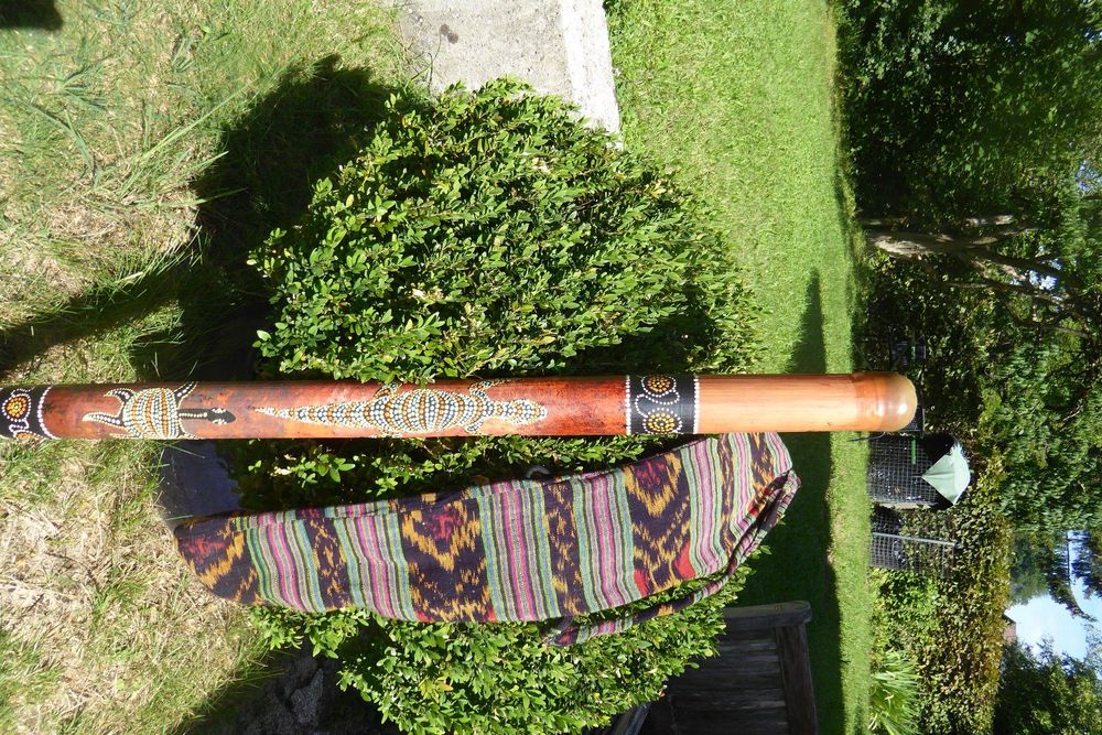 Digeridoo | Kaufen auf Ricardo