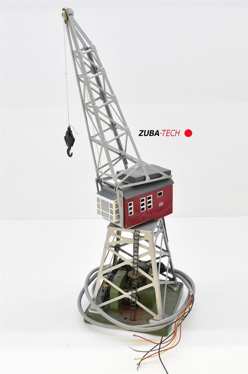 Märklin 7051 Drehkran H0 Analog | Kaufen auf Ricardo