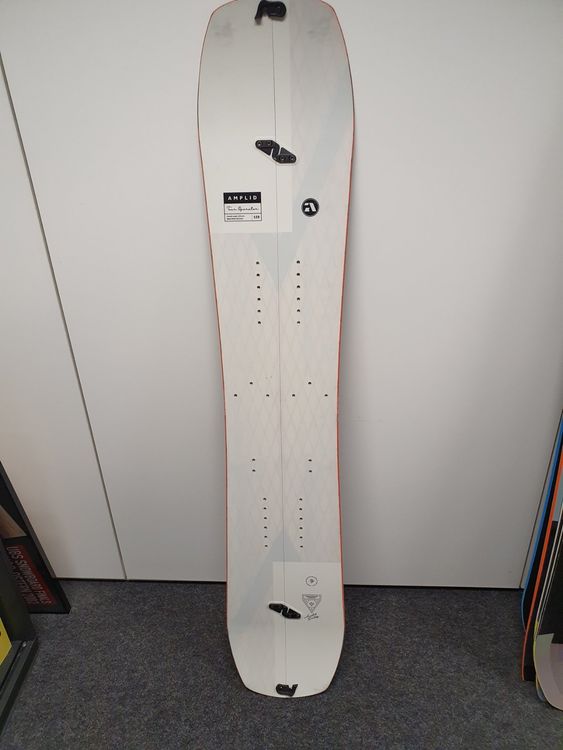 Amplid Splitboard Snowboard Tour Operator 159cm aus Test (Gebraucht) in ...